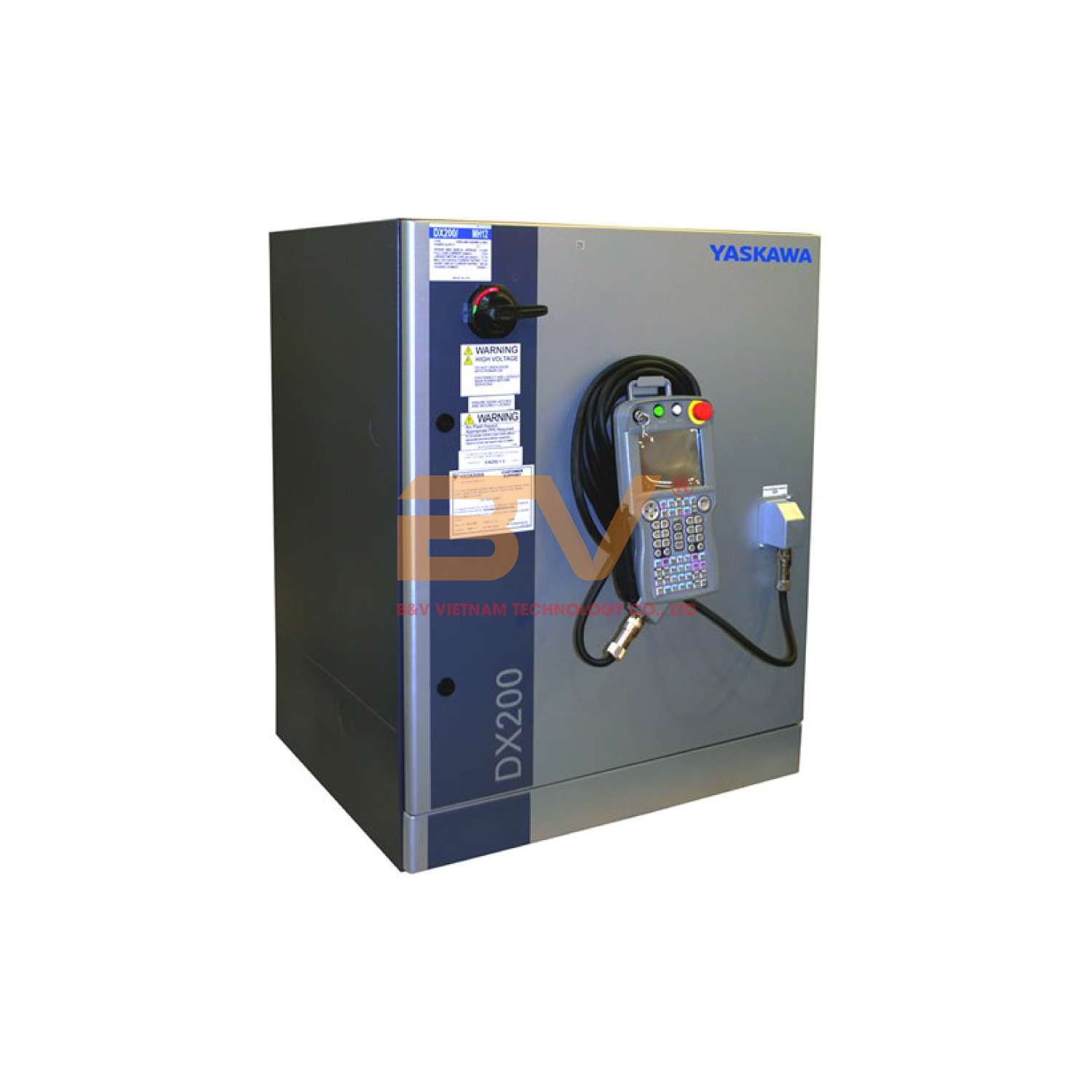 DX200 Robot Controller - B&V Việt Nam