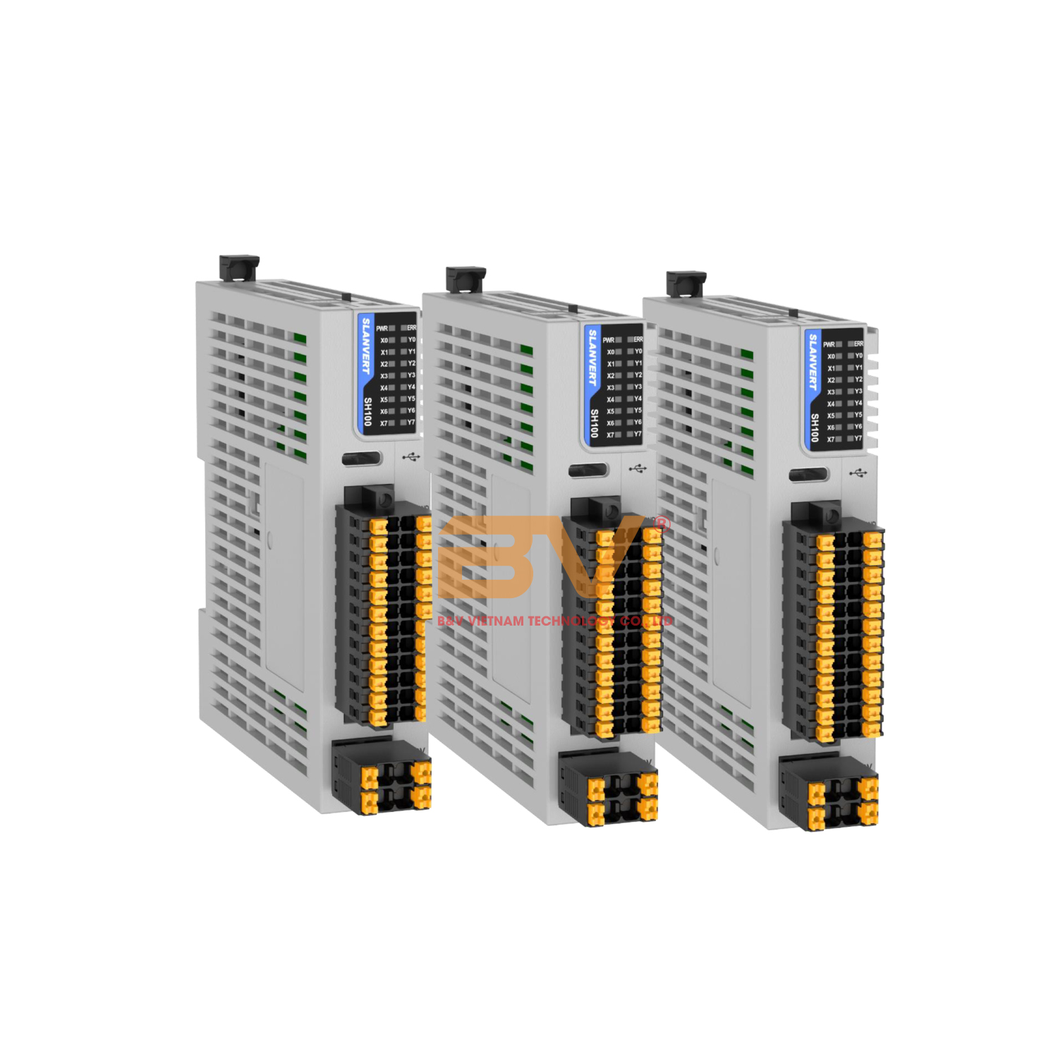 SH100 Series - B&V Việt Nam